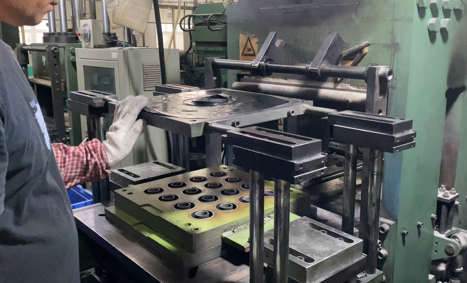 24 rubber product vulcanization problems and solutions